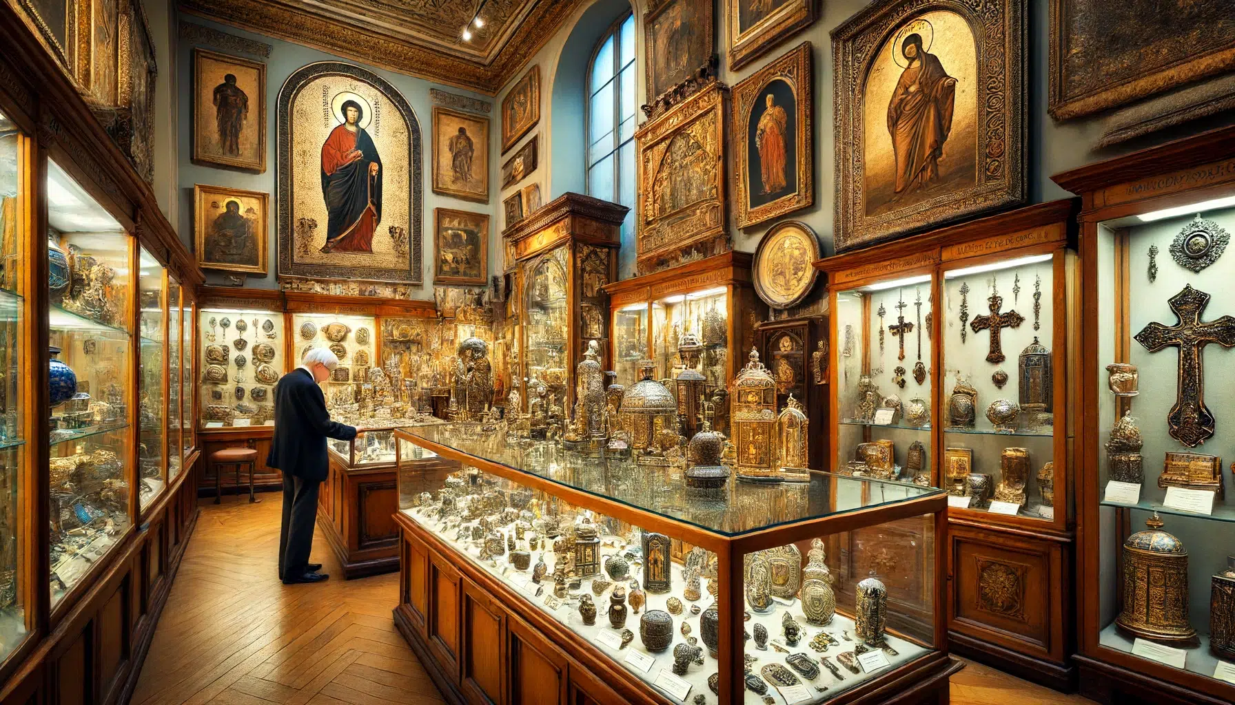 Les Reliques Religieuses : Un Patrimoine Spirituel et Historique