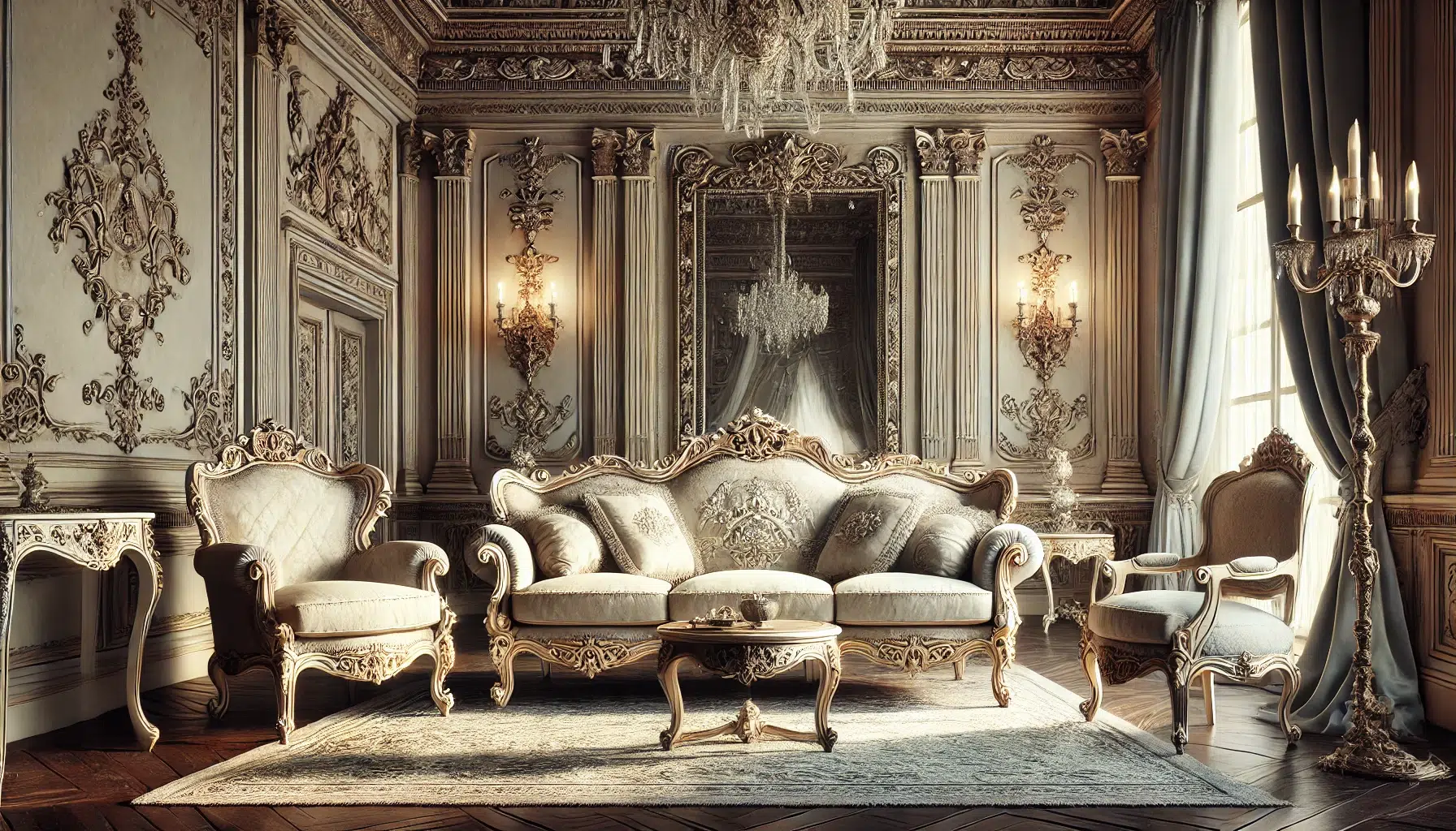 Les Meubles Louis XVI : Style et Caractéristiques