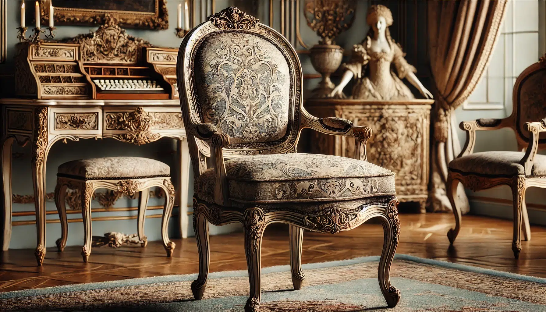 Les Meubles Louis XVI : Style et Caractéristiques