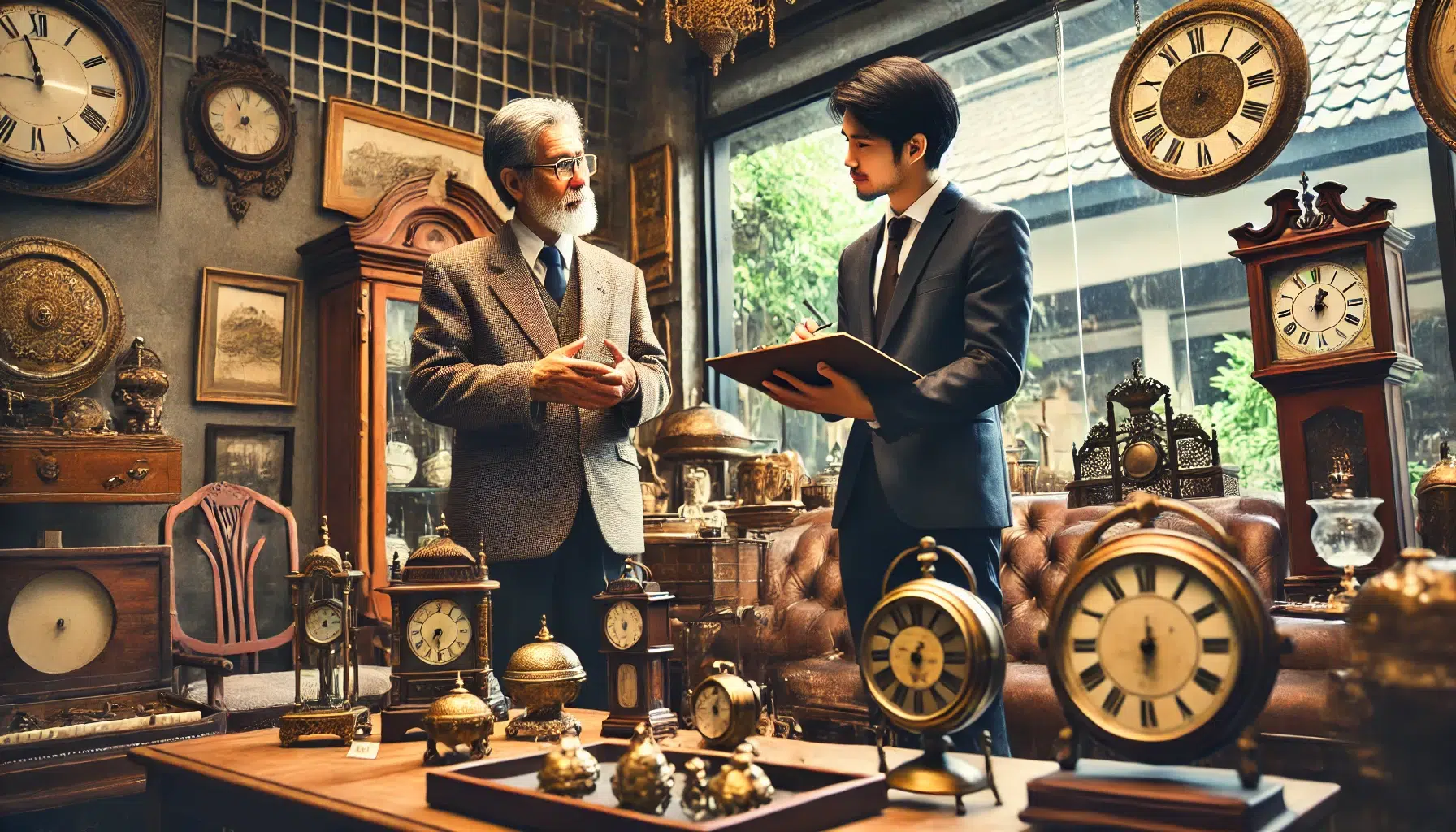 Comment Revendre Vos Antiquités : Astuces et Conseils