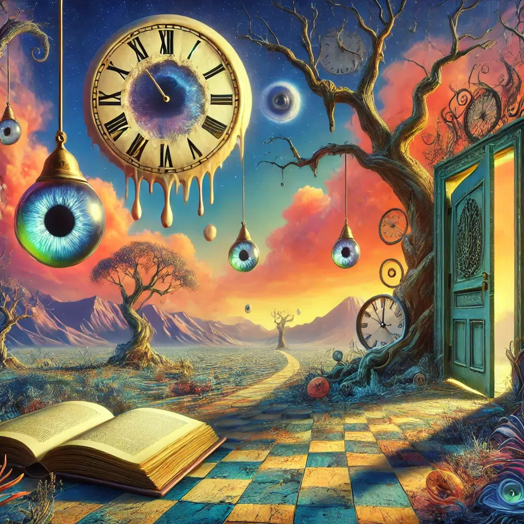 Salvador Dalí (1904-1989) : Le Maître du Surréalisme