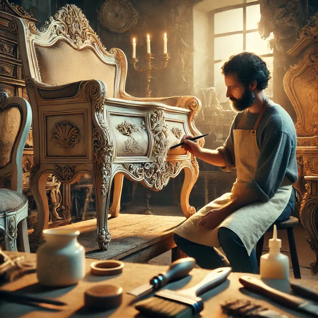 Le mobilier Art Nouveau : caractéristiques et designers