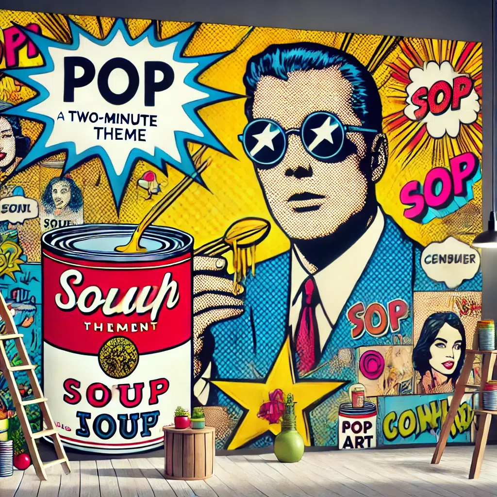 Roy Lichtenstein (1923-1997) : Pionnier du Pop Art